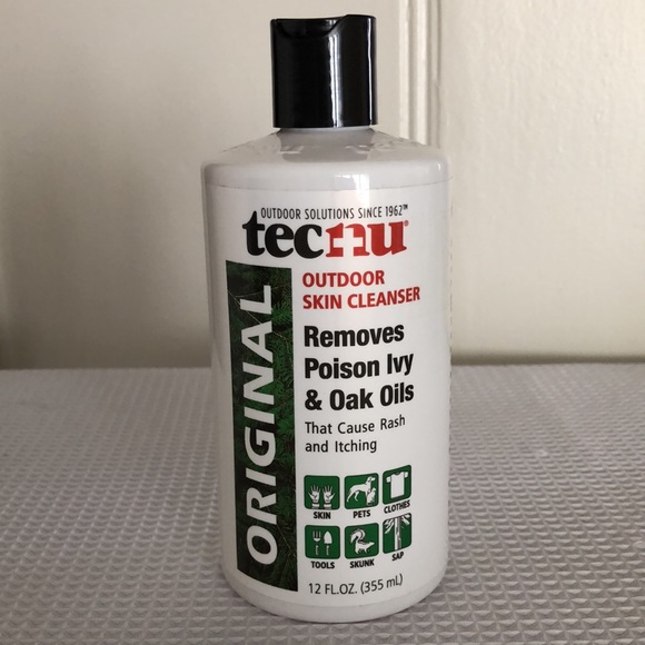 Tecnu | Bath & Body | Tecnu Original Skin Cleanser For Poison Ivy Oak ...